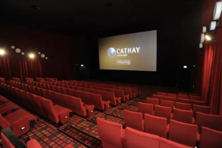 Cathay Cineplexes "Save Our Screens" Promotion: A Blockbuster Deal with ...