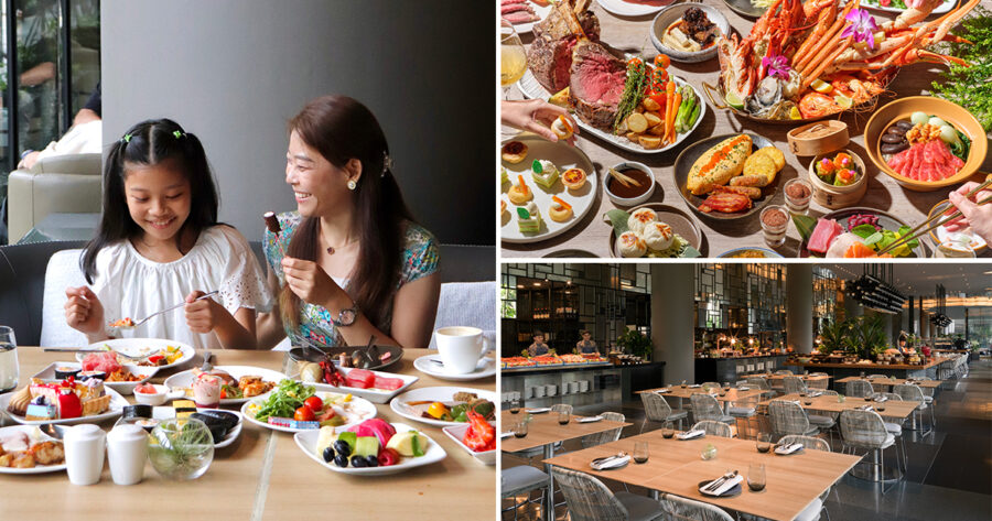 Buffet Deal for the Family: Kids Dine Free at Lime Restaurant in ...