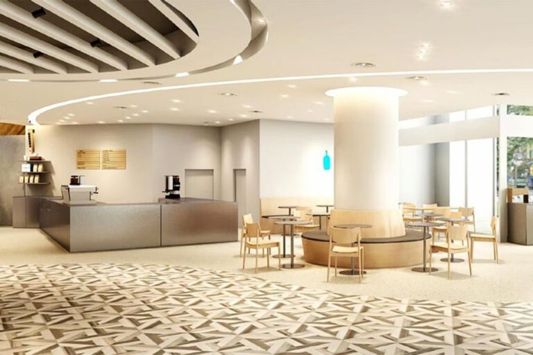 Blue Bottle Coffee Brews Up Excitement with First Singapore Café ...