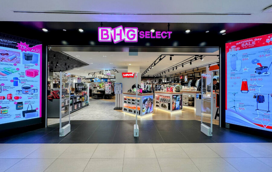 BHG Bishan Junction 8 Bids Farewell with a Massive Closing Down Sale up ...