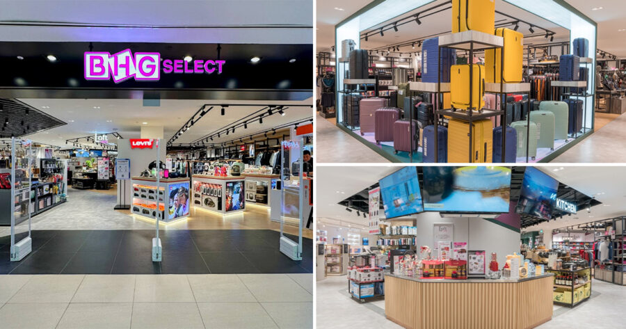 BHG Bishan Junction 8 Bids Farewell with a Massive Closing Down Sale up ...