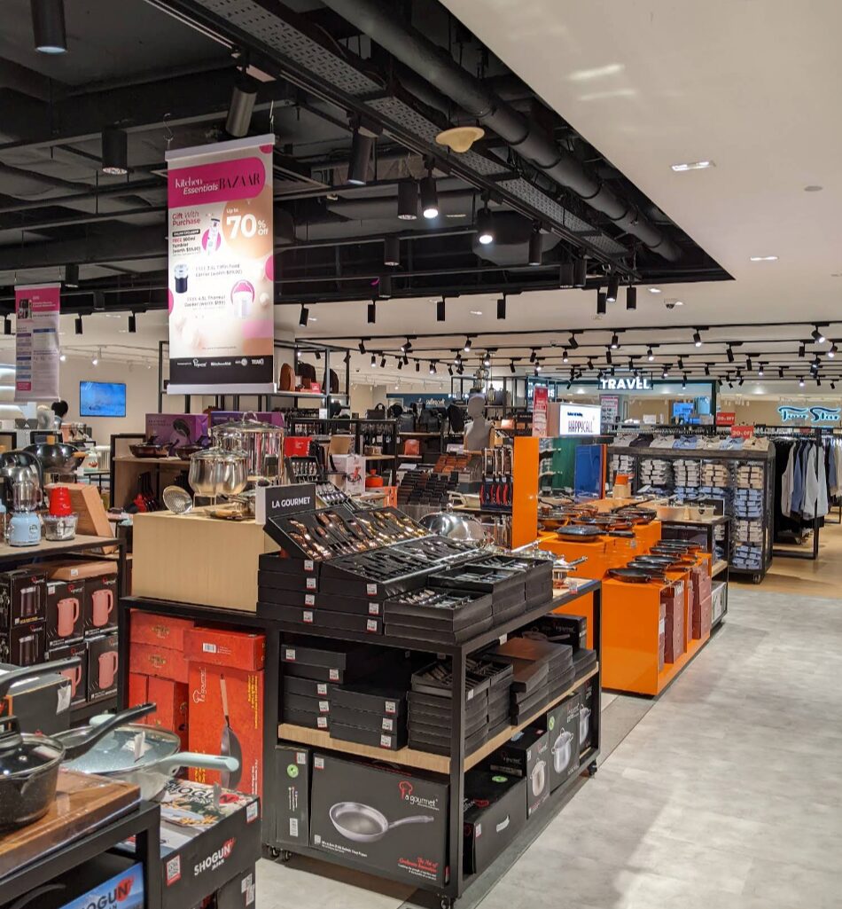 BHG Bishan Junction 8 Bids Farewell with a Massive Closing Down Sale up ...