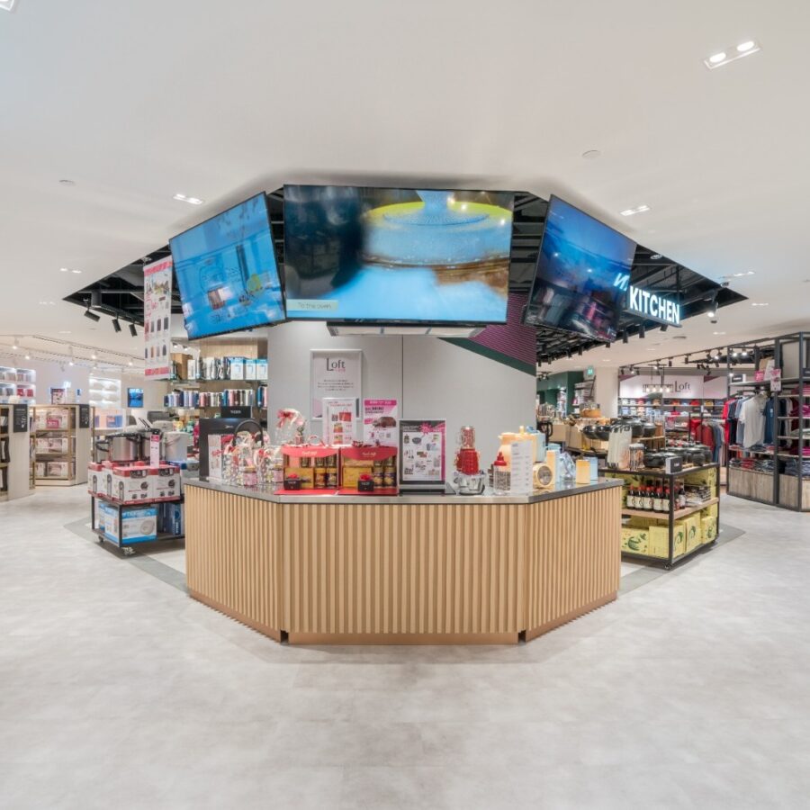 BHG Bishan Junction 8 Bids Farewell with a Massive Closing Down Sale up ...