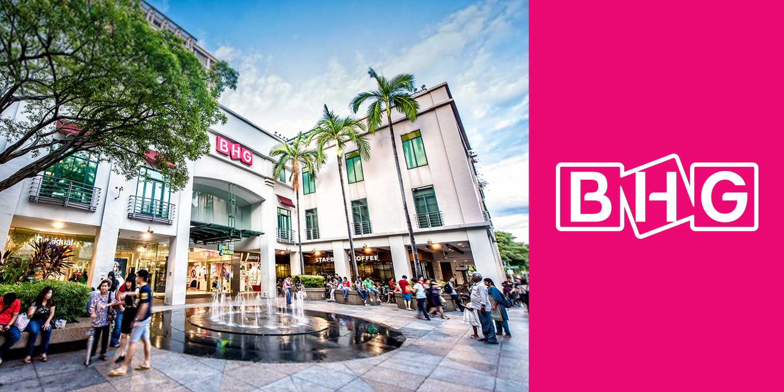 BHG Bishan Junction 8 Bids Farewell with a Massive Closing Down Sale up ...