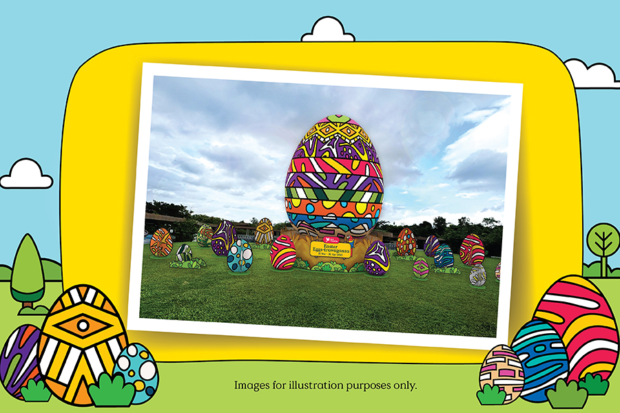 Bird Paradise offers FREE Entry for Kids in Largest Easter Celebration ...