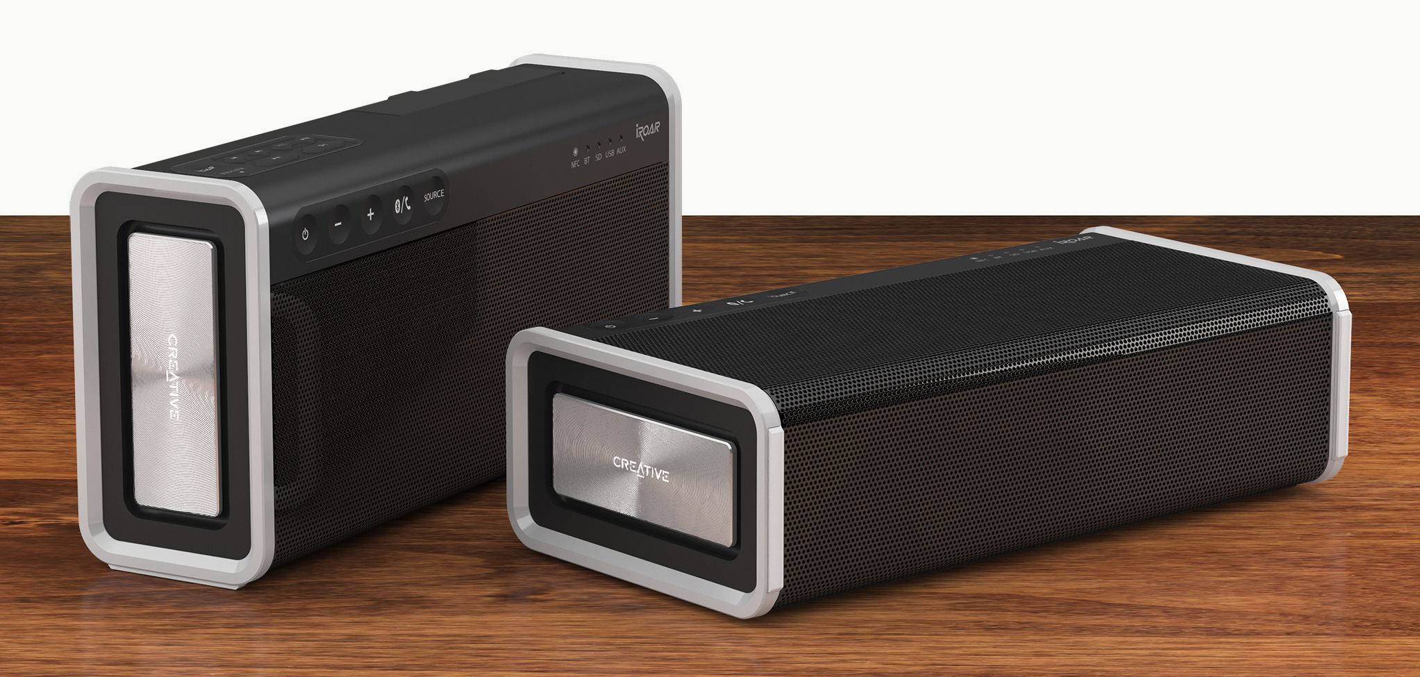 The Creative iRoar Go Portable Bluetooth Speaker is just S$99 Now–A ...