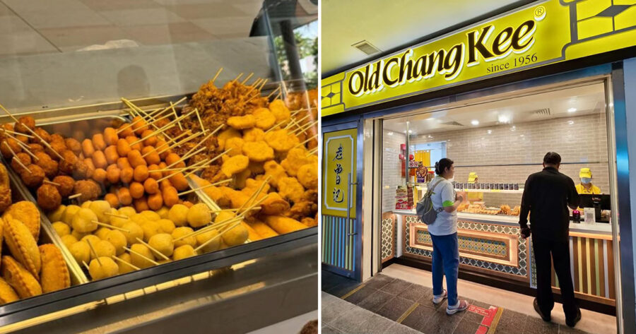 Old Chang Kee Rolls Out “Rojak In A Cup” for SG60 and Hari Raya ...