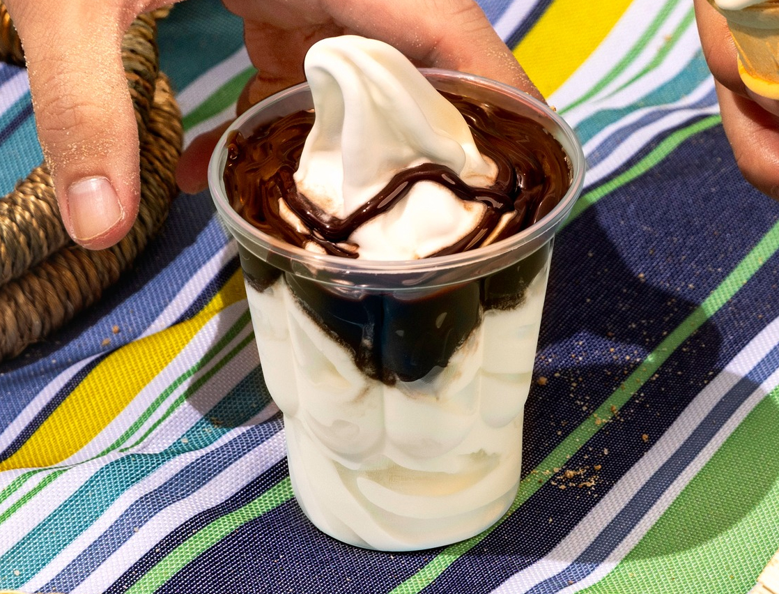 Sweeten Your Day with McDonald's $1.50 Sundae Treats and $3 Coke Float ...