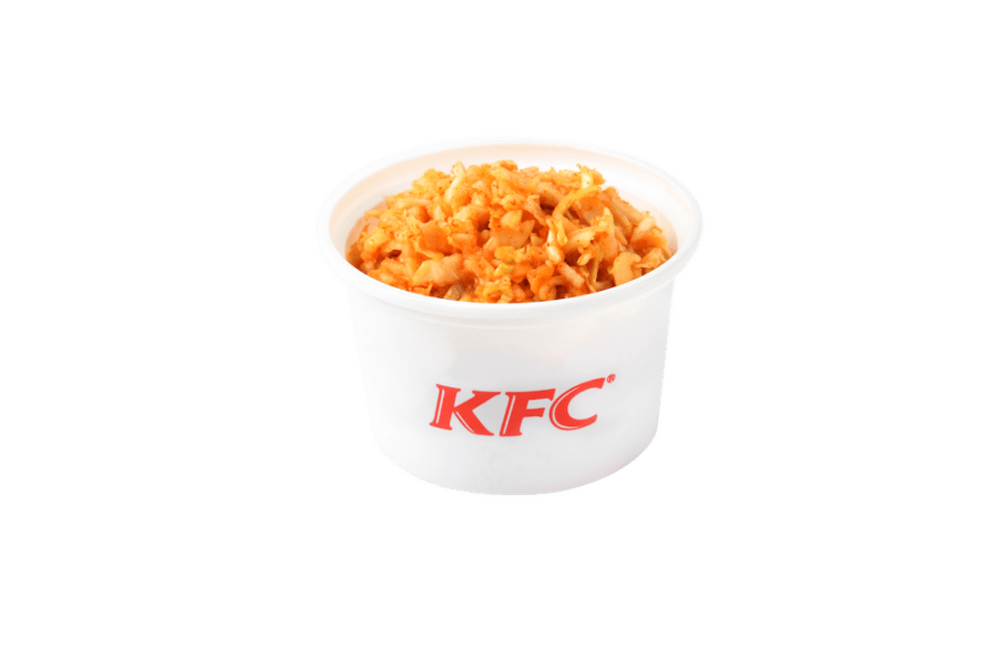 KFC S'pore and South Korea-Famous Samyang Buldak Turn Up the Heat with ...