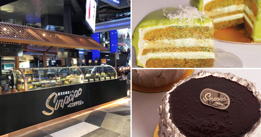 Preorder by Mar 31: Sinpopo Brand’s 6-Inch Cakes for Just $29 ...