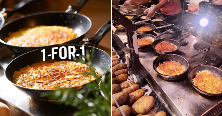Double the Delight: Marché Singapore’s 1-FOR-1 Rösti Promotion Returns ...