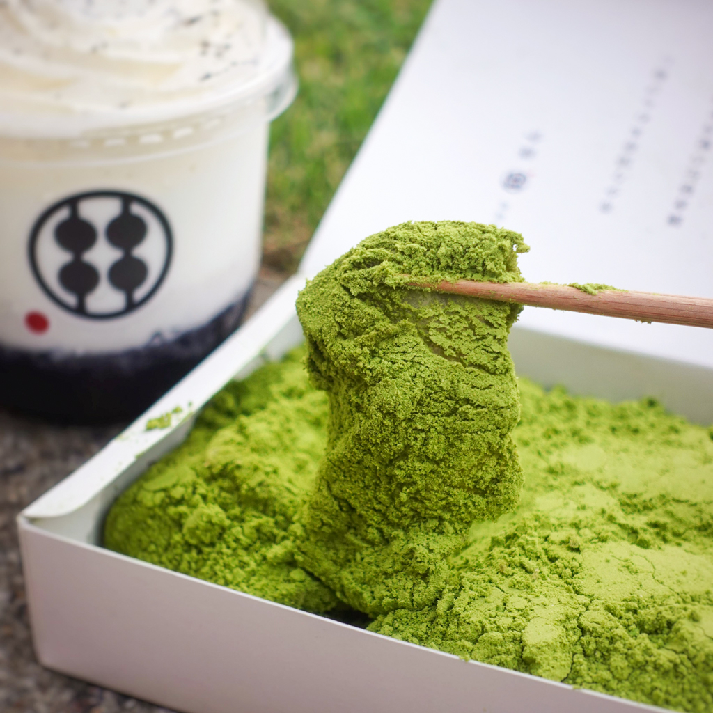 A Matcha Made in March: Warabimochi Kamakura Rolls Out Irresistible 1 ...
