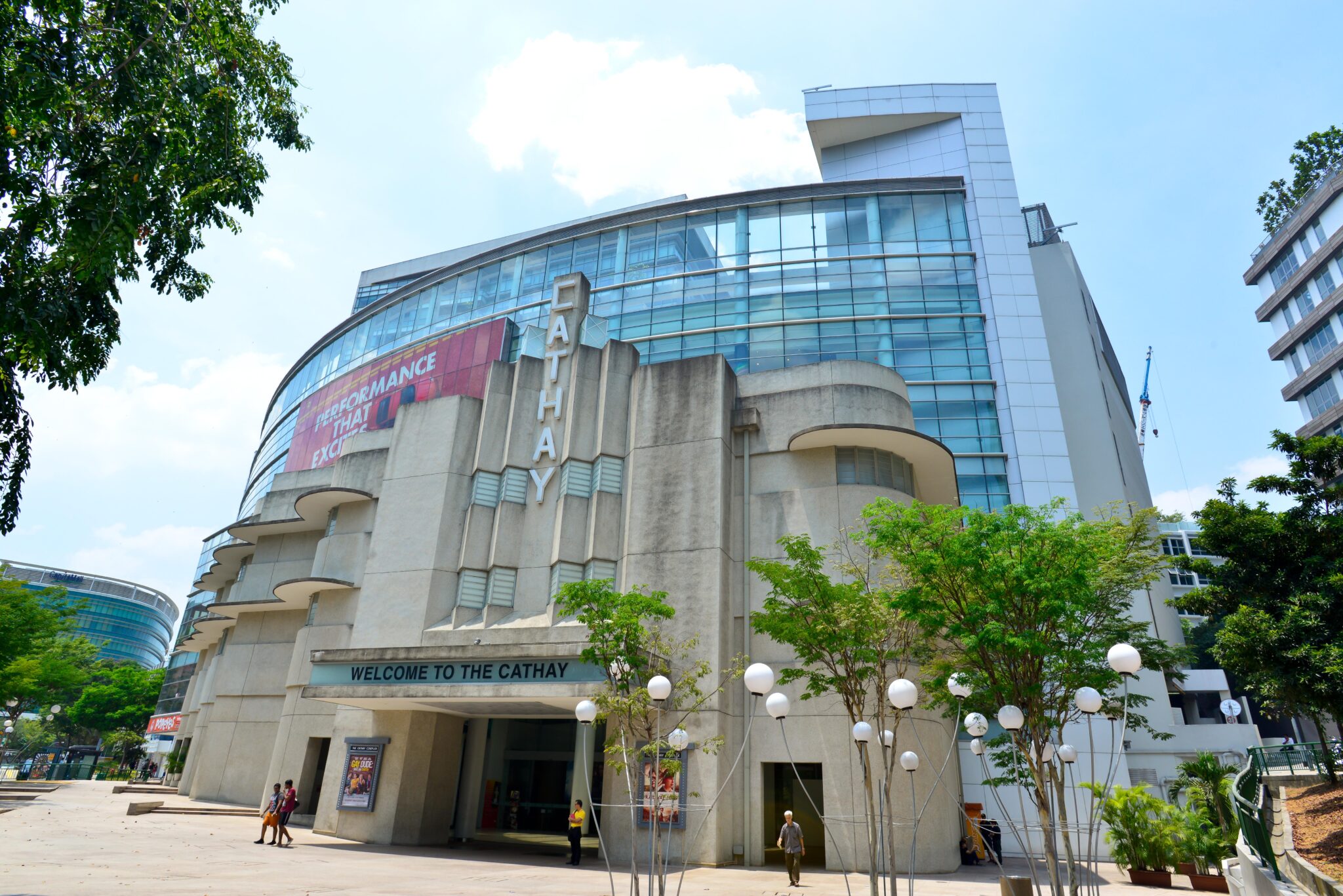 The Cathay Makes Its Comeback: Historic Mall in Dhoby Ghaut Could ...
