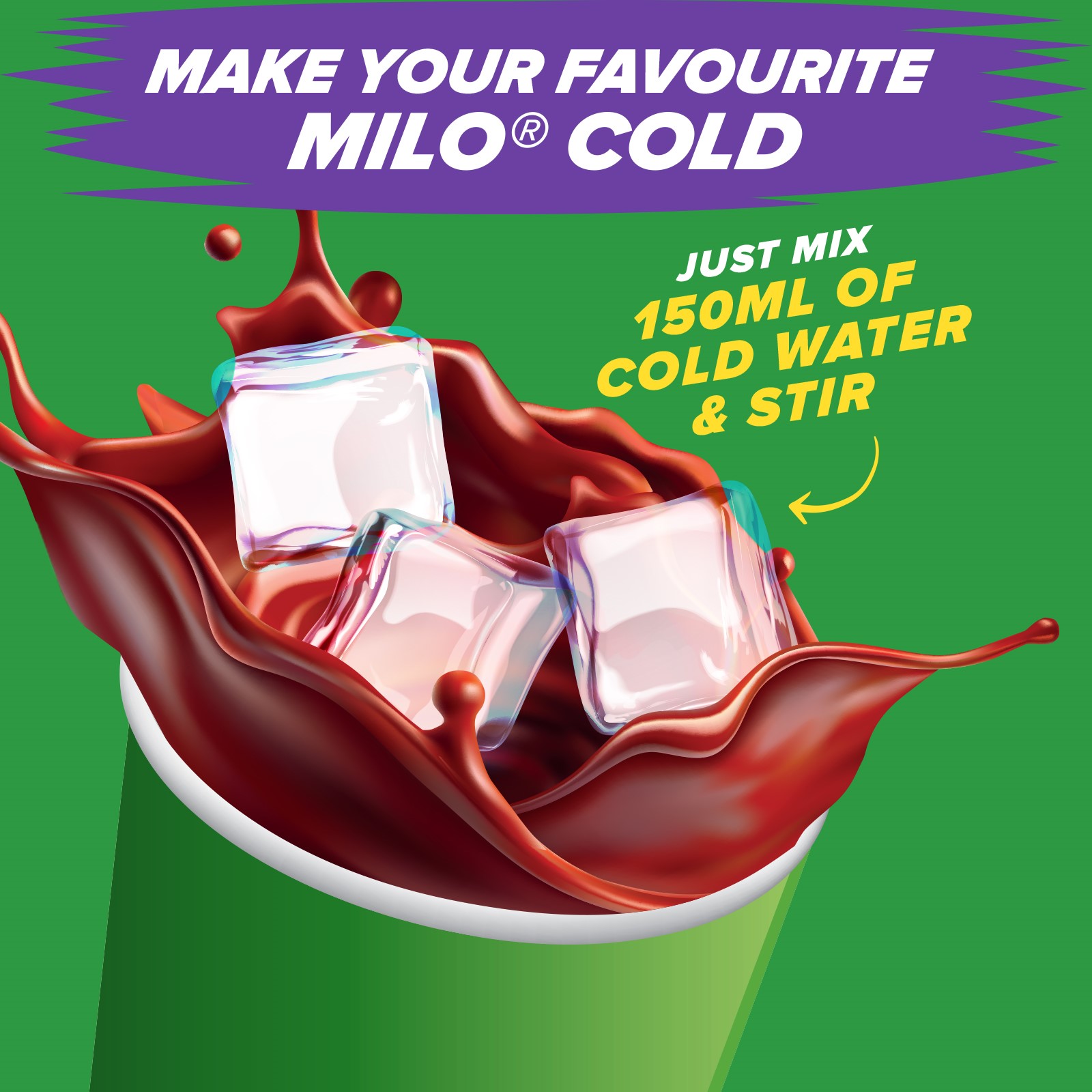 Reliving a Beloved Childhood Ritual: MILO Van Sachets Now Available in ...