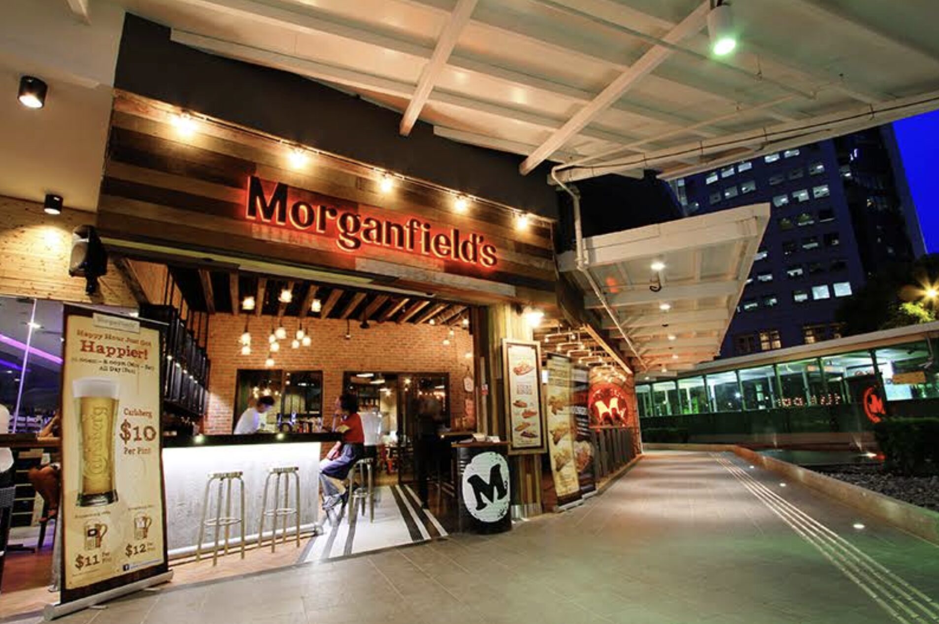 Double the Ribs, Double the Joy: Morganfield’s Brings Back 1-FOR-1 Baby Back Ribs Promo This ...