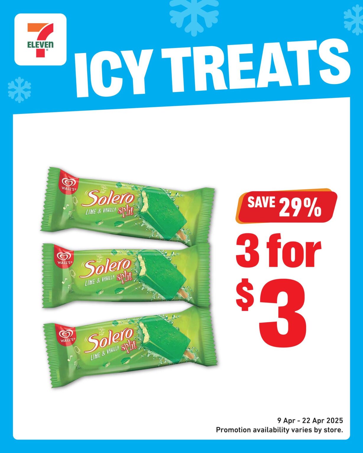 Scoop Up Big Savings at 7-Eleven: Ice Cream Deals on Cornetto, Magnum ...