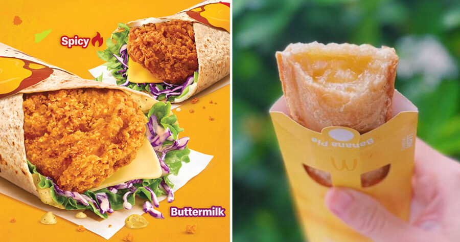 Squish Alert: McDonald's S'pore Welcomes the Squishmallows Crew with ...