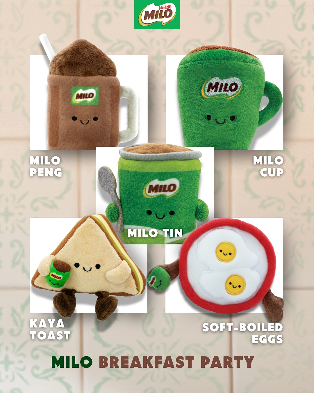 Election Buzz Meets Childhood Nostalgia in MILO Singapore’s New 75th ...