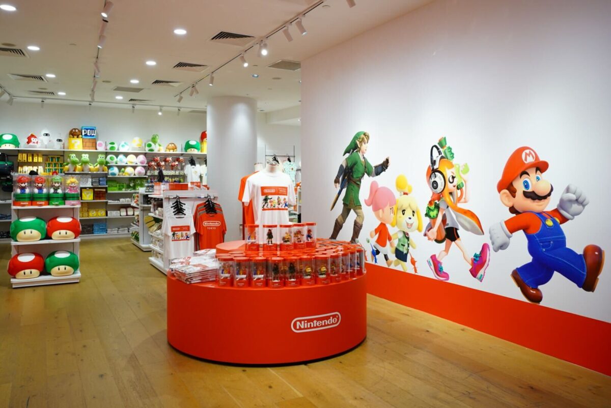 Game On at Jewel Changi Airport: First Look at Mario Kart Installations ...