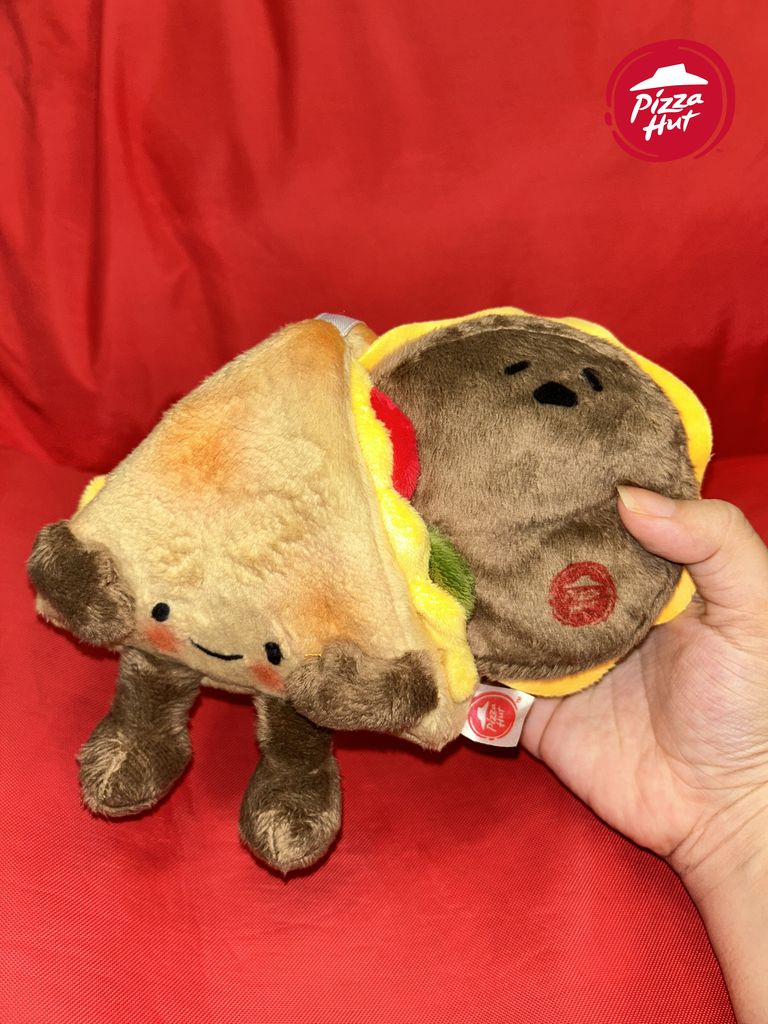 Pizza Hut S'pore to Launch Sir Melts-a-Lot Plushie Inspired by ...