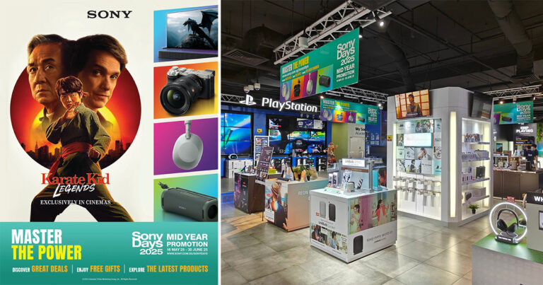 Time's Running Out: Experience Every Moment with Sony Days Mid-Year ...