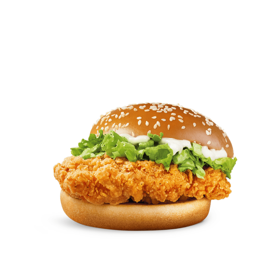 McDonald’s Heats Things Up with New Smoky Chilli Mayo McSpicy and ...