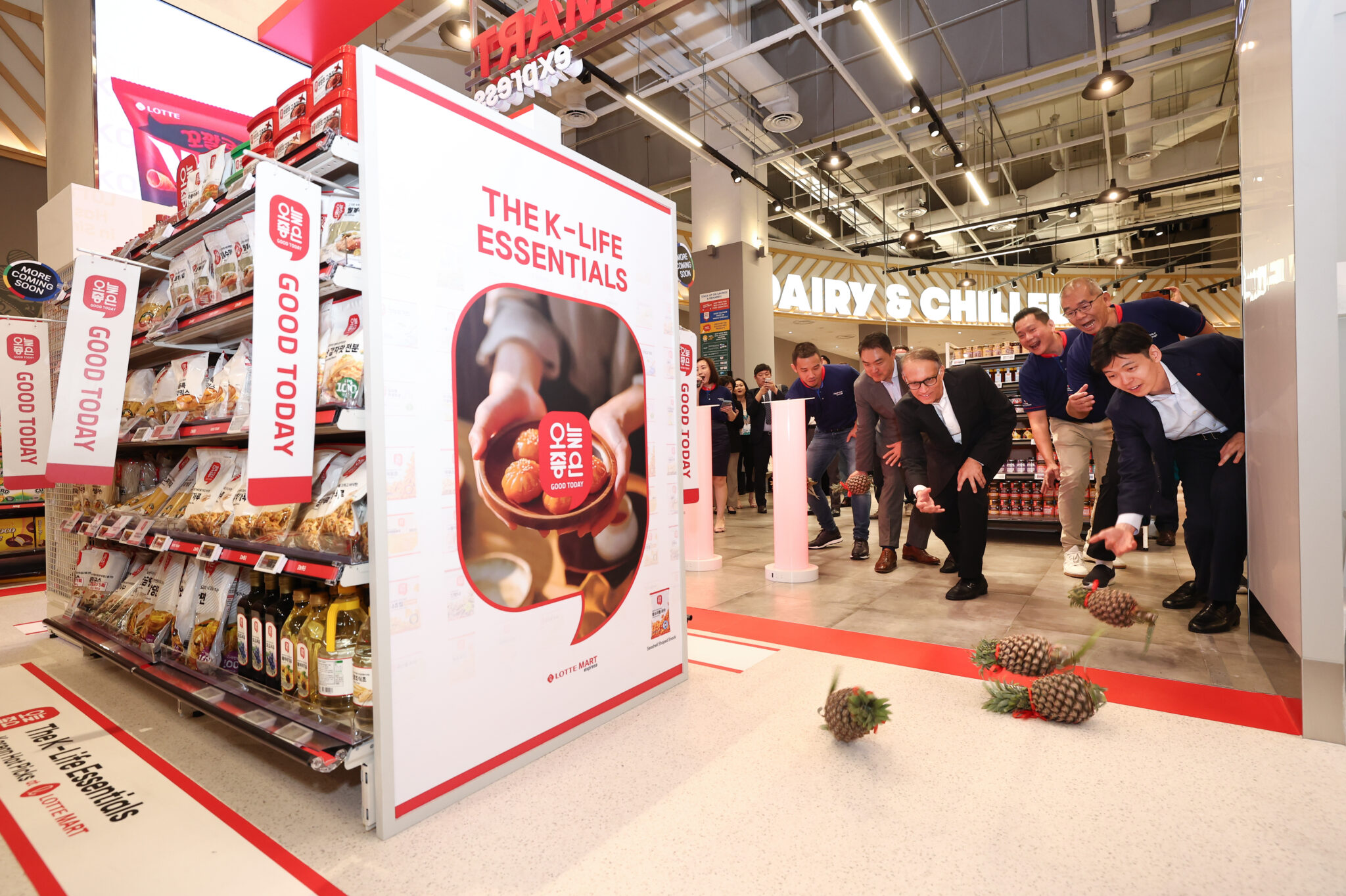 FairPrice Group Launches First LOTTE Mart Express in Singapore — A ...