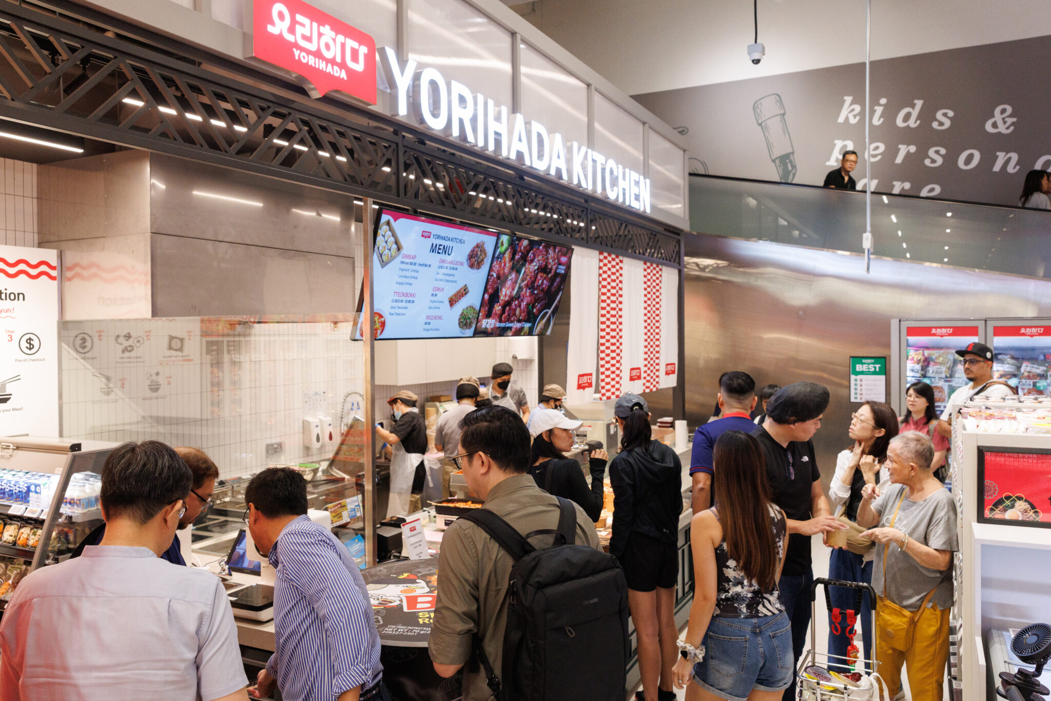 FairPrice Group Launches First LOTTE Mart Express in Singapore — A ...