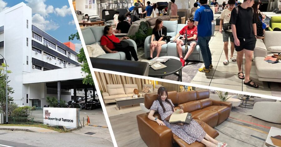 Great Lobang Alert: Up to 80% OFF at Four Star Warehouse Sale in ...