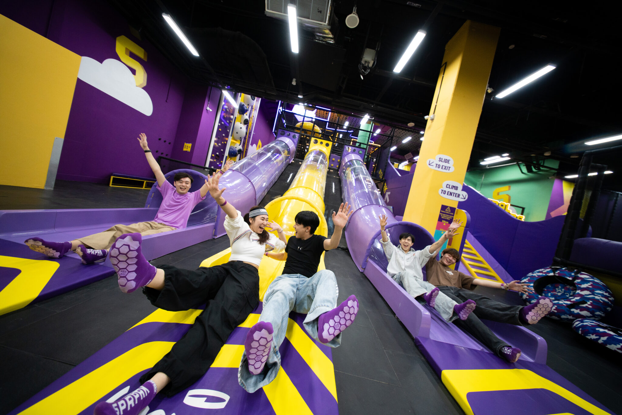 Bigger and Bolder: SuperPark S'pore Reopens on May 25 with Over 30 ...