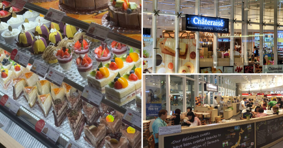 Lao Beijing’s Weekday High Tea Buffet Serves Unlimited DIY Popiah for ...