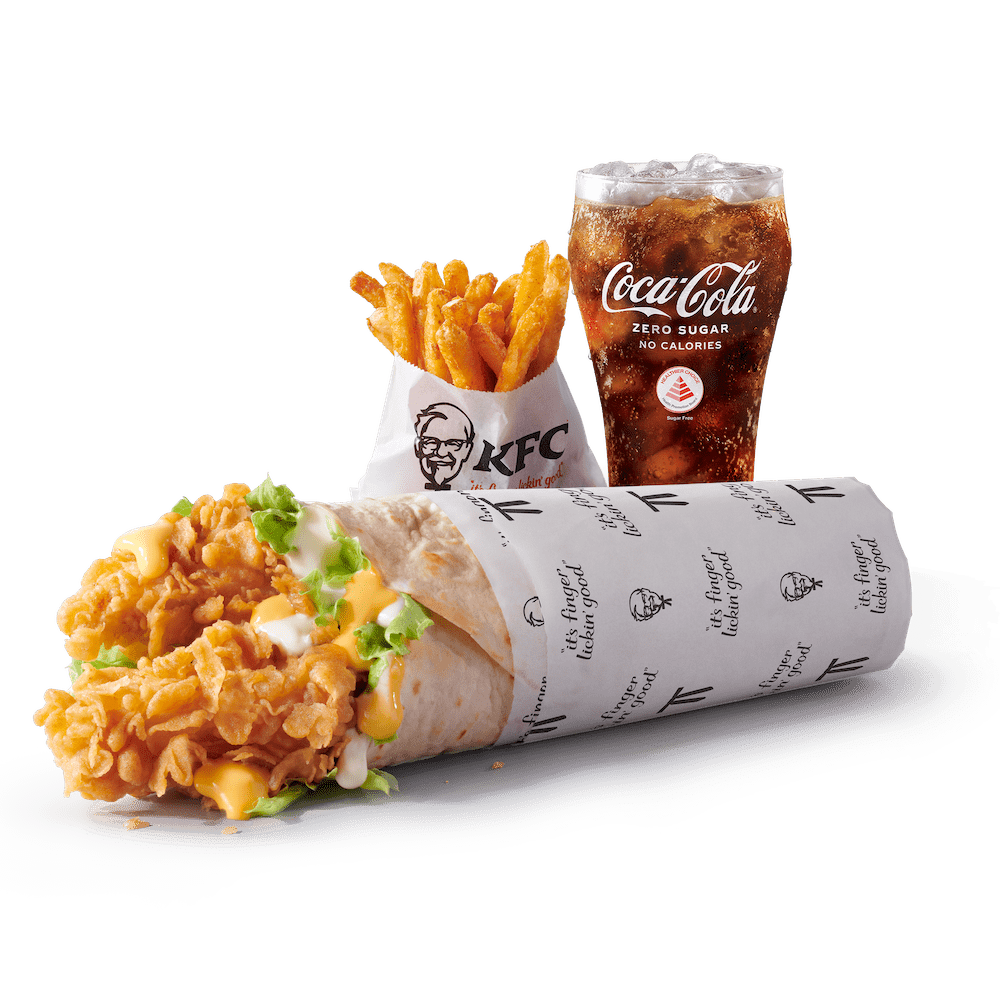 KFC Singapore Adds Mac ‘N Cheese to Menu Permanently with $5 Real Deals ...