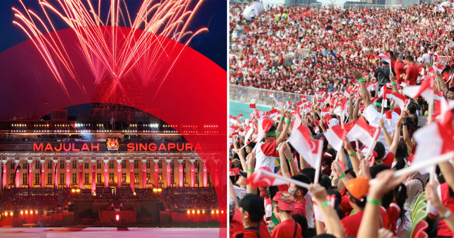 Singapore Citizens and PRs Can Ballot for NDP 2025 Tickets Starting May ...