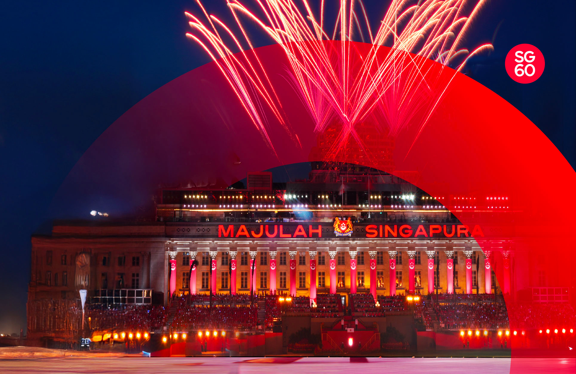 Singapore Citizens and PRs Can Ballot for NDP 2025 Tickets Starting May ...