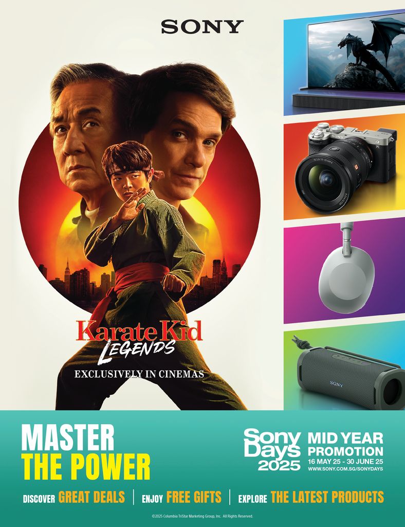 Time's Running Out: Experience Every Moment with Sony Days Mid-Year ...
