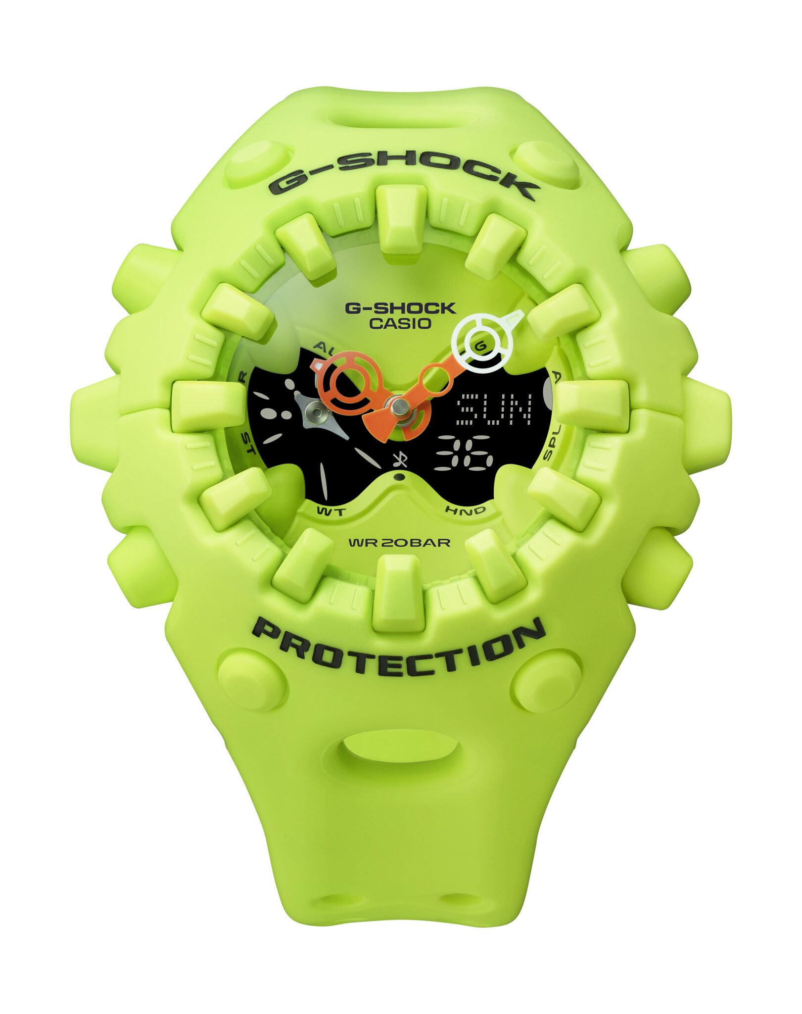 Casio's New G-SHOCK Futuristic GA-V01 Series Drops in Singapore This ...