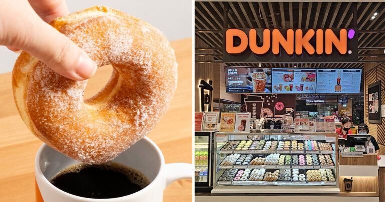 Mister Donut & MILO Unite to Launch SG60 Limited Edition Doughnuts with ...