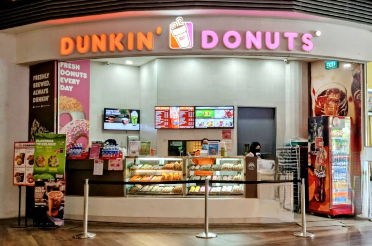 Dunkin' S'pore Celebrates Donut Day with $1 Sugar Raised Donuts at All ...