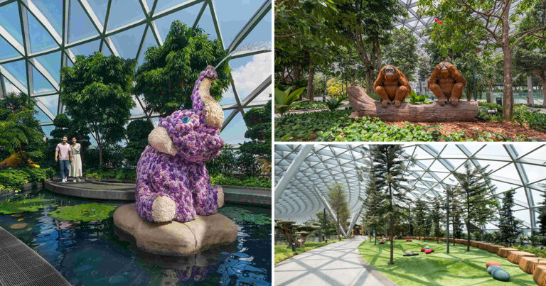 All Households Can Redeem FREE Singapore Flag at Shopee Collection ...