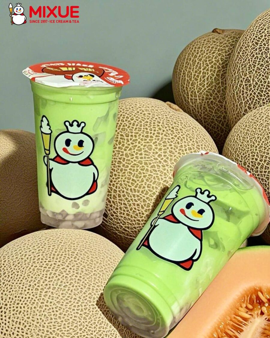 MIXUE S'pore Brings Back $1 Matcha Ice Cream and 50% OFF Matcha Sundae ...
