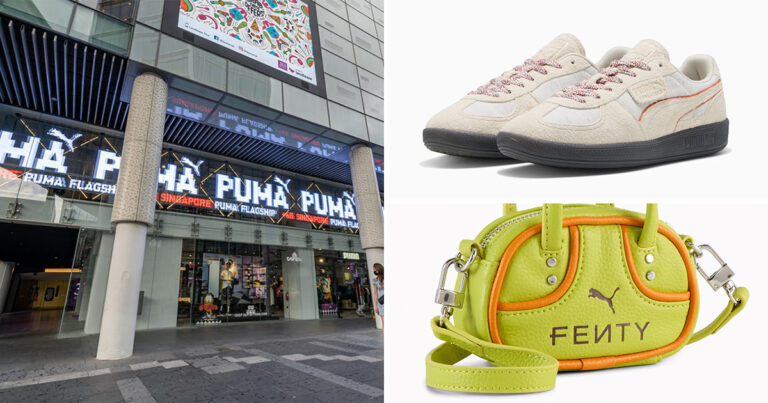 PUMA Singapore Unleashes Big Savings for 6.6 Sale with Extra 50% OFF on ...