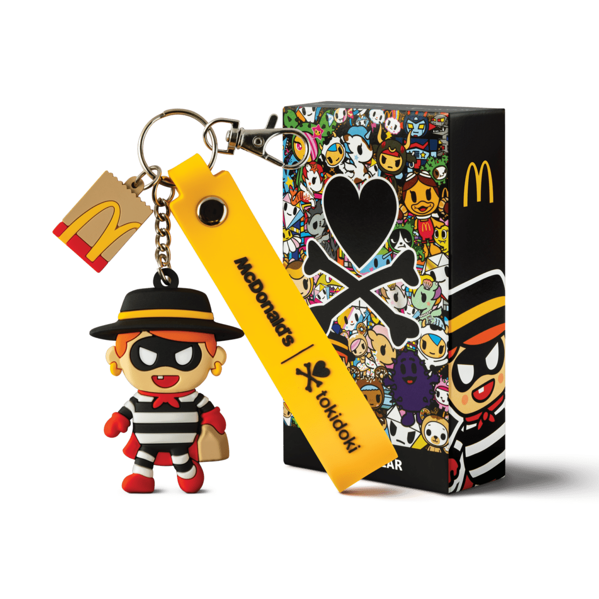 Limited Edition McDonald’s x tokidoki Charms Drop June 12 — Pick ...
