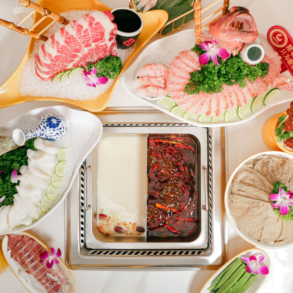 Shuai Jiang Jun 帅将军 Hotpot Opens at Tiong Bahru Plaza with $29.90 ...