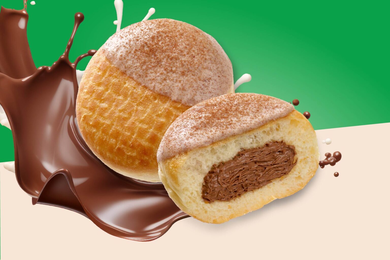 Mister Donut & MILO Unite to Launch SG60 Limited Edition Doughnuts with ...