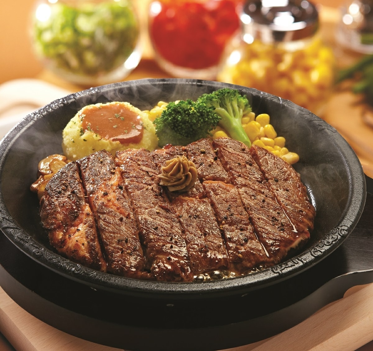 Pepper Lunch Marks First World Pepper Rice Day with 1-FOR-1 Sizzling ...