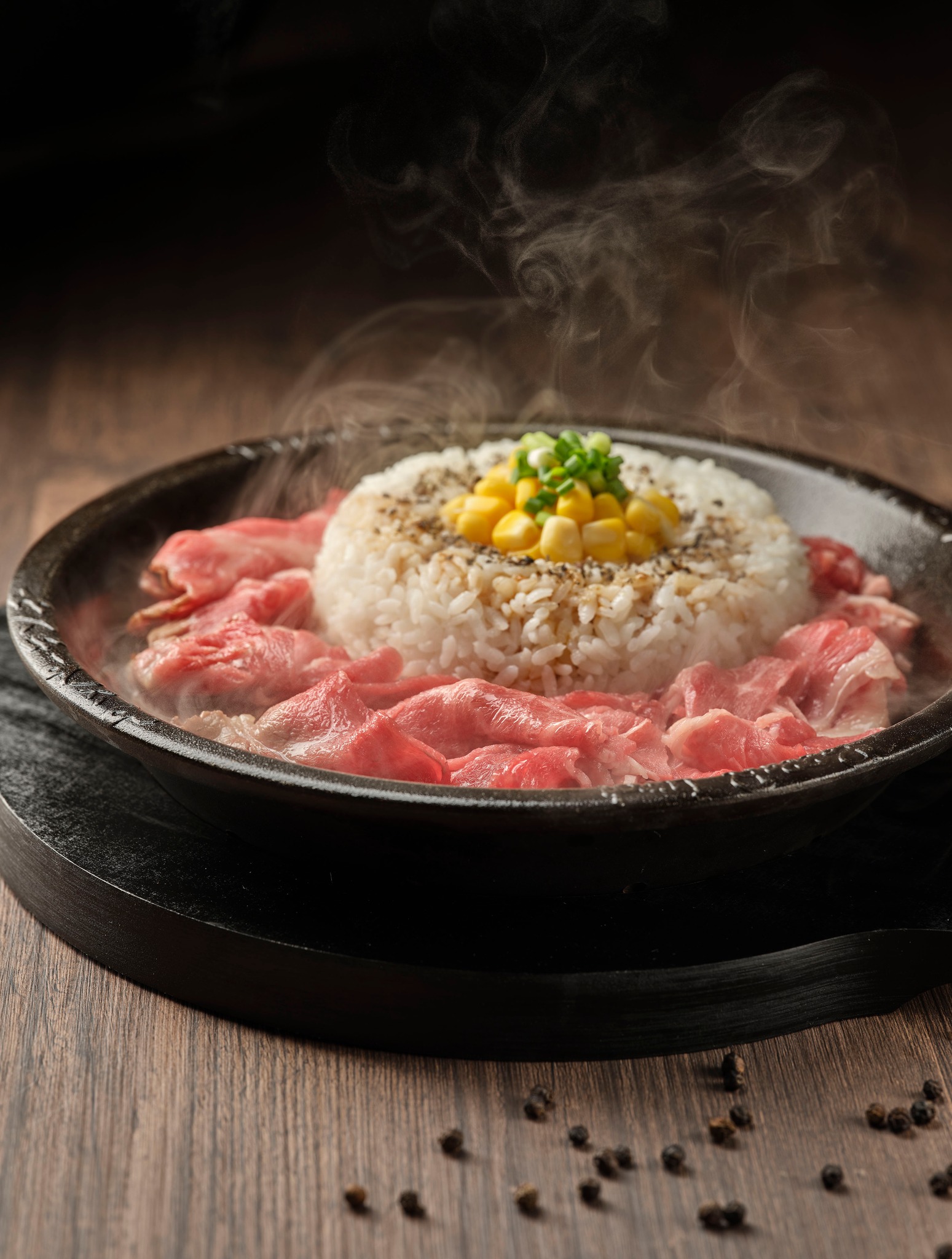 Pepper Lunch Marks First World Pepper Rice Day with 1-FOR-1 Sizzling ...