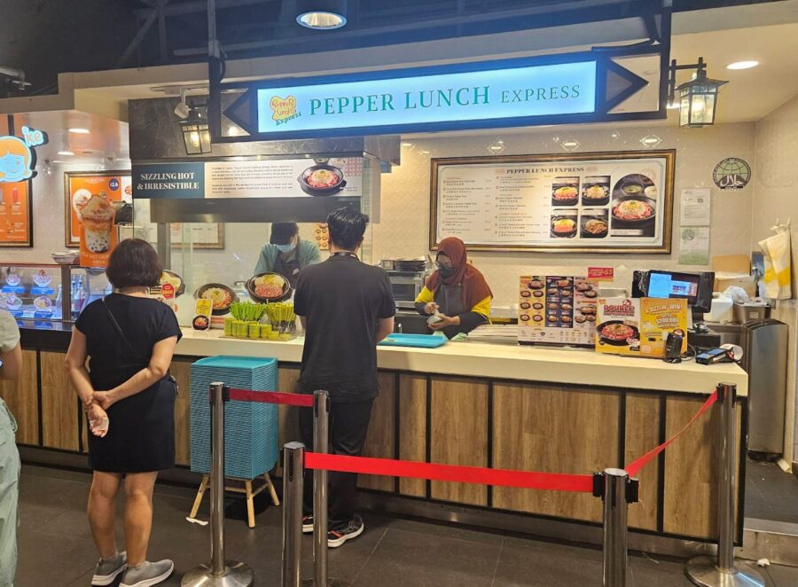 Pepper Lunch Marks First World Pepper Rice Day with 1-FOR-1 Sizzling ...