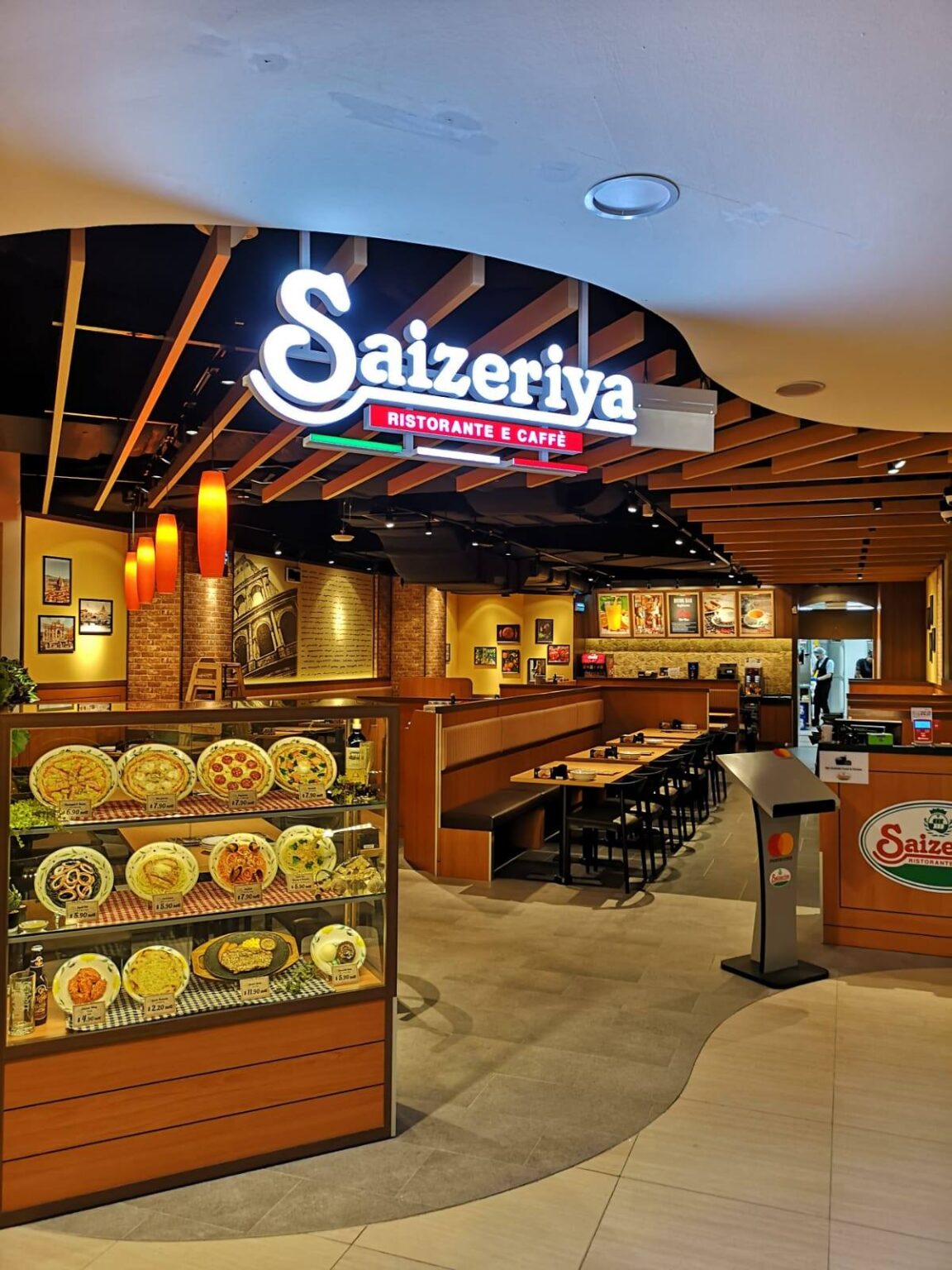 New Saizeriya Menu Drops June 23 Featuring Satay Gratin, Nyonya Chicken ...