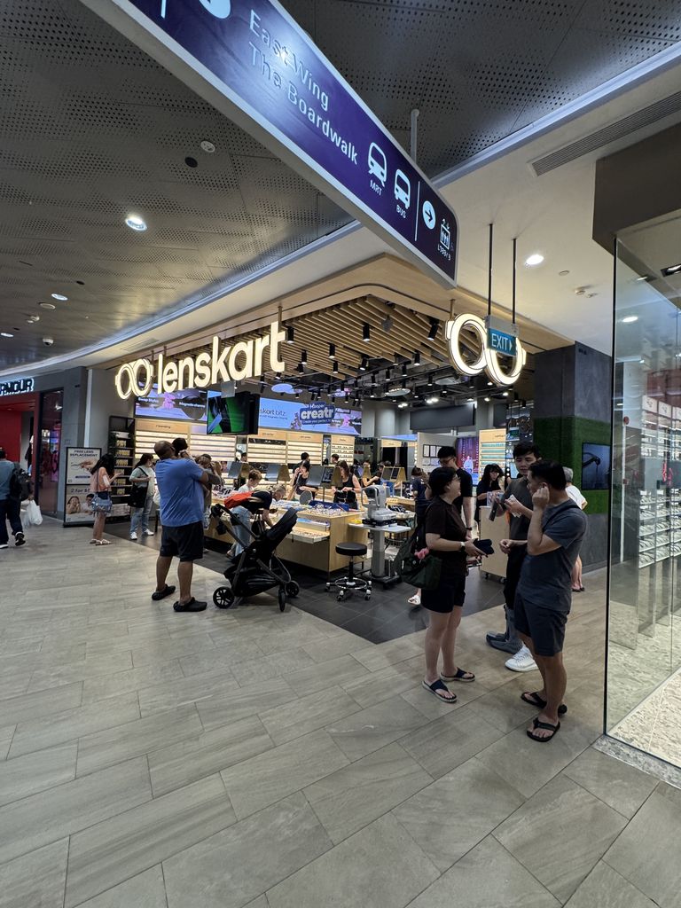Lenskart Offering FREE Lens Replacement With Just a $20 Service Fee at ...