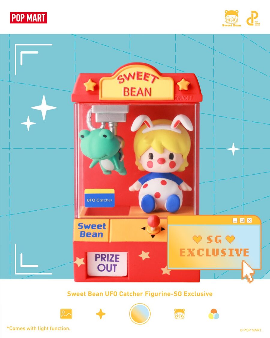 Pop Mart Unveils Exclusive LABUBU "Hide & Seek in Singapore" Series at ...